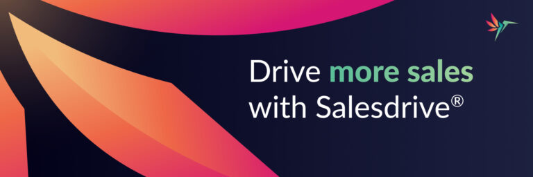 What is Salesdrive and Why Do You Need It?