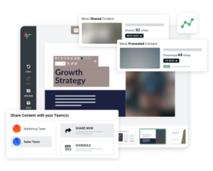 Sales Content Management - Salesdrive